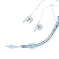 China Combined Video Double Lumen Endobronchial Tube Medical PVC HD Camera Dual Cuff 35Fr 37Fr 39Fr for sale