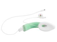 China HD Video Double Lumen Laryngeal Mask Airway Medical Silicone 7.0mm ID Reusable for sale