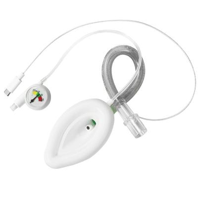 China Reinforced Video Laryngeal Mask Airway 5.0 with Built In Camera for Real Time Intubation Monitoring for sale