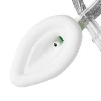 China Visualized Reinforced Laryngeal Mask With Camera Monitor For Airway Placement ISO 13485 for sale