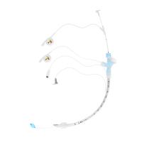 China Visual Endotracheal Bronchial Blocker with PU Cuff and Intracuff Pressure Monitor 37 Fr for sale
