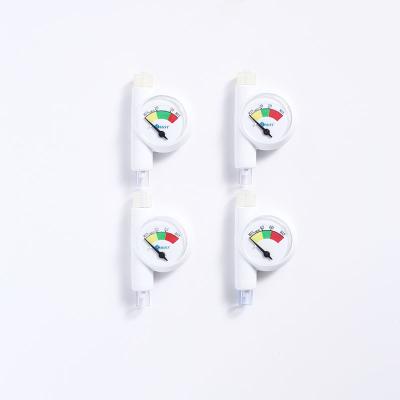China Intracuff Pressure Monitor 22-32 cmH2O Single Use CE ISO13485 PVC for sale