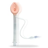 China Silicone Laryngeal Mask— Single Use — Silicone Material — CE ISO Certified for sale