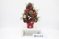 China Handmade Natural Christmas Bouquet Decoration for Home Holiday Festive Decor for sale