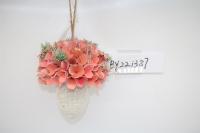 China Customized Christmas Acorn Pendant Decoration for Festival Decor 5cm for sale