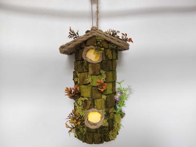 China Natural Pinecone Straw Handmade Home Decoration Craft for Wholesale for sale