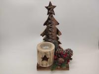 China Natural Pinecone Straw Handmade Home Decoration Craft for Wholesale for sale