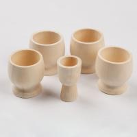 China Eco-Friendly Wooden 3D Building Blocks Creative DIY Art Toy Home Ornament Solid Wood Gift for Kids 100pcs for sale