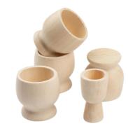China Eco-Friendly Wooden 3D Building Blocks Creative DIY Art Toy for Kids Home Decoration Gift 100pcs for sale