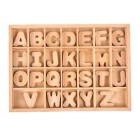 China Eco-Friendly Wooden 3D Building Blocks Creative DIY Art Toy for Kids Home Ornament Gift 100 Piece Set for sale