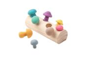 China Eco-Friendly Wooden 3D Building Blocks Creative DIY Art Toy for Kids Home Decoration 100 Piece Set for sale