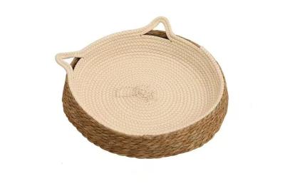 China Comfortable Dog Bed for Multiple Dogs Indoor cat Bed House Pad for sale
