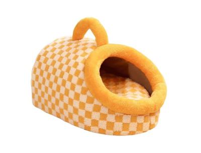 China Comfortable Dog Bed for Multiple Dogs Indoor cat Bed House Pad for sale