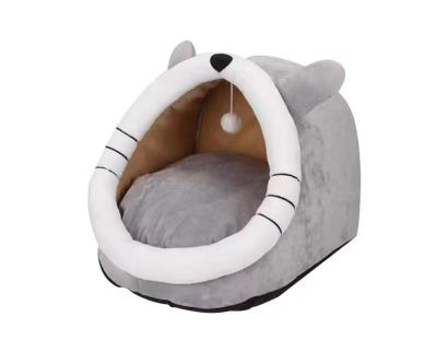 China Comfortable Dog Bed for Multiple Dogs Indoor cat Bed House Pad for sale