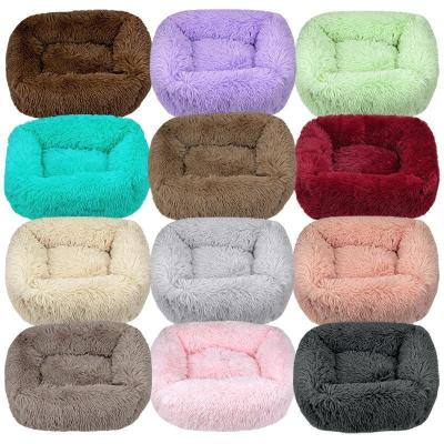 China Comfortable Dog Bed for Multiple Dogs Indoor cat Bed House Pad for sale
