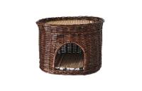 China Comfortable Dog Bed for Multiple Dogs Indoor cat Bed House Pad Willow wicker for sale
