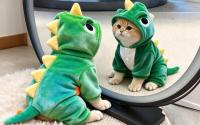 China Fashion Pet dog Clothes indoor outdoor cat garments Christmas festival gifts for sale