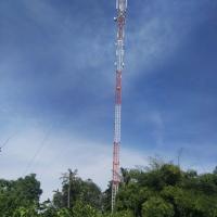 China ASTM 123 Power Transformer Tower Power Cable Towers AWS D 1.1 for sale