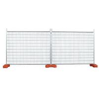 China Safety Australian Temporary Fencing Brisbane For Swimming Pools Construction Site for sale