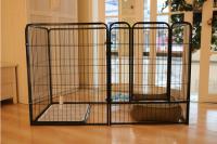 China Galvanised 10 Foot Cattle Livestock Fence Panels Powder Coated 66.52 Square Feet for sale
