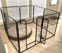 China Galvanised 10 Foot Cattle Livestock Fence Panels Powder Coated 66.52 Square Feet for sale