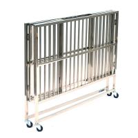 China 22 Inch 24 Inch 30 Inch Large Metal Cat Cage 2 Door Metal Cage For Cats for sale