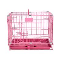 China Q195 Q235 Livestock Fence Panels Powder Coated 36x24 Dog Crate for sale