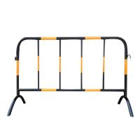 China 200mm Metal Crowd Control Fencing Barricades 39 Inch Festivals for sale