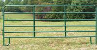 China Lightweight Portable Livestock Fence Panels 4x4 Hog Panel Hot Dipped 5′ for sale