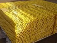 China PVC Coated Welded Gabion Box 0.3mm-8.0mm Green Wire Mesh Fencing Rolls for sale