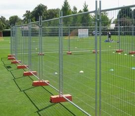 China Temporary Pool Fencing During Construction Temporary Backyard Fence For Dogs for sale