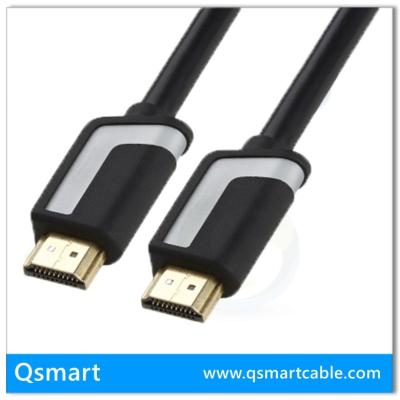 China QS2011，QSMART Latest standard Better series Gold plated High Speed with Ethernet Audio Return 3D 4K 1.4V 2.0V HDMI Cable for sale
