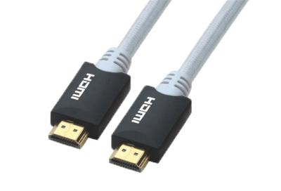 China QS2001，QSMART Latest standard Better series Gold plated High Speed with Ethernet Audio Return 3D 4K 1.4V 2.0V HDMI Cable for sale