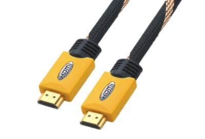 China QS2013，QSMART Latest standard Better series Gold plated High Speed with Ethernet Audio Return 3D 4K 1.4V 2.0V HDMI Cable for sale