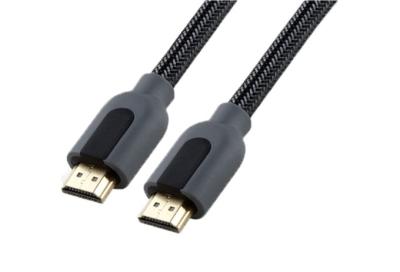 China QS2015，QSMART Latest standard Better series Gold plated High Speed with Ethernet Audio Return 3D 4K 1.4V 2.0V HDMI Cable for sale