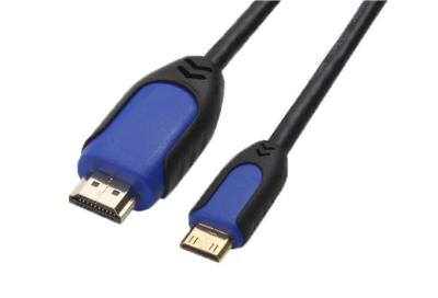 China QS3007，QSMART Latest standard A TO C Gold plated High Speed with Ethernet Audio Return 3D 4K 1.4V 2.0V HDMI Cable for sale