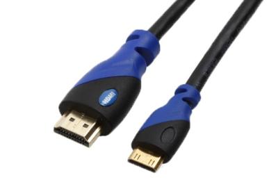 China QS3008，QSMART Latest standard A TO C Gold plated High Speed with Ethernet Audio Return 3D 4K 1.4V 2.0V HDMI Cable for sale