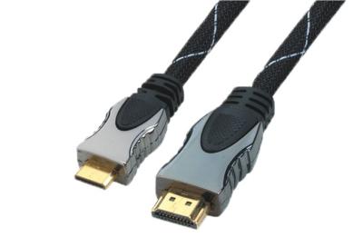 China QS3009，QSMART Latest standard A TO C Gold plated High Speed with Ethernet Audio Return 3D 4K 1.4V 2.0V HDMI Cable for sale