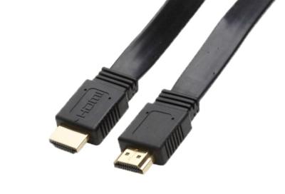 China QS4001，Flat HDMI Cable for sale