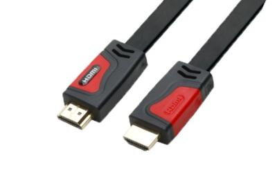 China QS4005，Flat HDMI Cable for sale