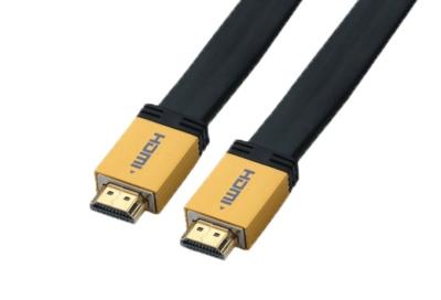 China QS4006，Flat  HDMI Cable for sale