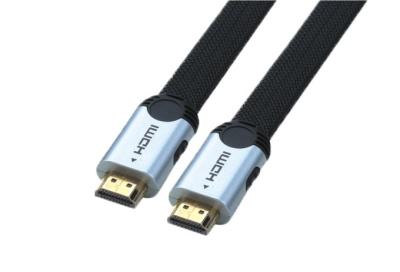 China QS4009，Flat HDMI Cable for sale