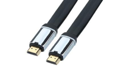 China QS4016，Flat HDMI Cable for sale