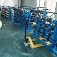 China High Speed Copper Wire Bunching Machine Double Twist 630 Buncher for sale