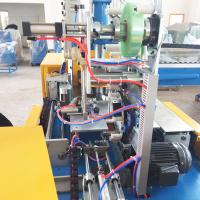 China Automatic Cable Winding Machine Electric Wire Spooling Machine Coil Winder Wire Rope Reeling Machine for sale