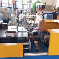 China Automatic Cable Wire Coiling Wrapping Machine Winding Labeling Packing Machine for sale