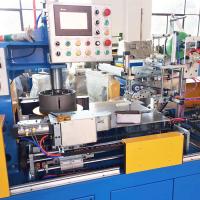China Automatic Cable Winding Machine Electric Wire Spooling Machine Coil Winder Wire Rope Reeling Machine for sale