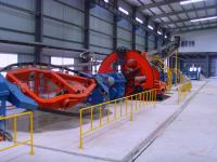 China 1600-1+1+3 Cable Manufacturing Cradle Laying Up Cabling Machine for sale