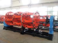 China Twisting Planetary Strander Machine Cage Wire Cable Stranding Machine for sale