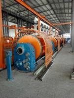 China Rigid Frame Cable Wire Strander Rigid Stranding Machine For Copper Or Aluminum Cable Stranding for sale